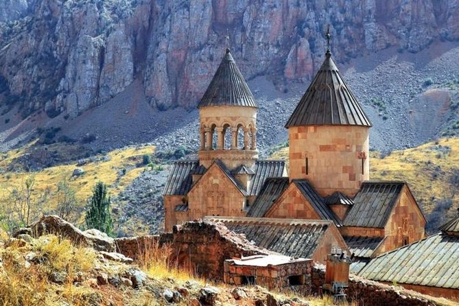 6 Days in Armenia: Garni, Tatev, Echmiadzin, Sanahin, Haghpat - Preparing for the Journey