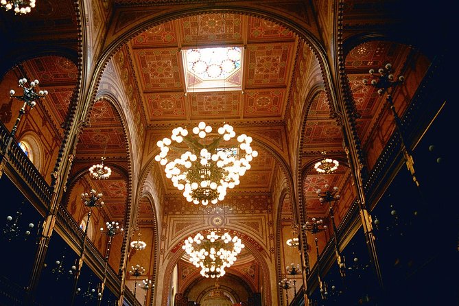 A Journey Through Jewish Budapest - Walking Tour - Tour Requirements and Accessibility