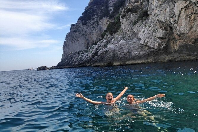 Amalfi Coast Private Boat Day Tour Review - Local Recommendations and Dining Options