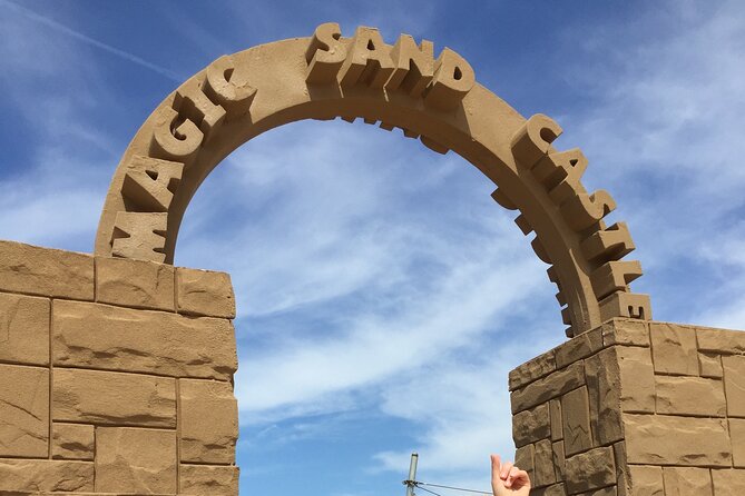 Antalya Sand Sculpture Museum Admission Ticket - Frequently Asked Questions