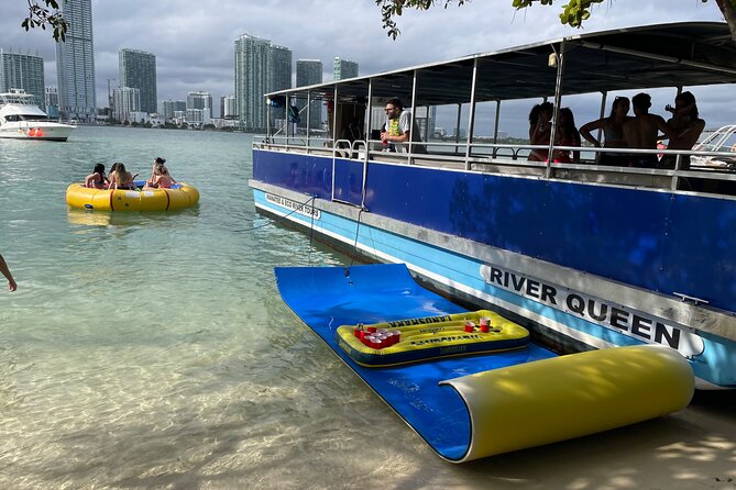 AquaFusion Combo: Jet Ski + Party Boat Excursion (Groups) - Frequently Asked Questions