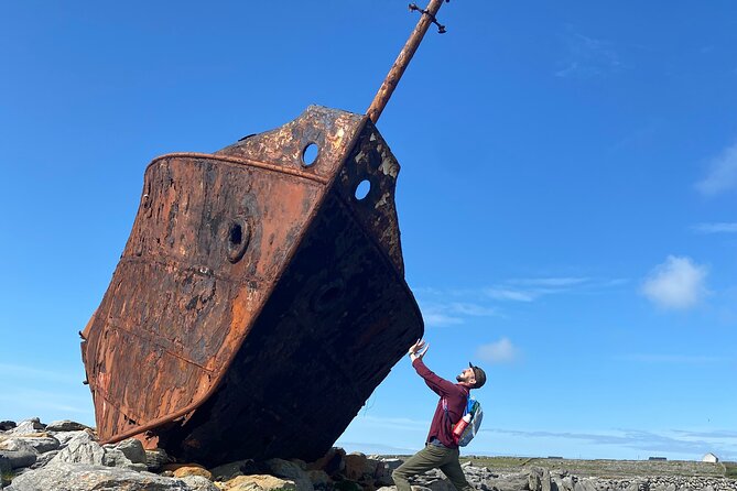 Aran Islands Bike Tour With Tea & Scones - Day Trip to Inisheer From Doolin - Tips for a Memorable Day Trip