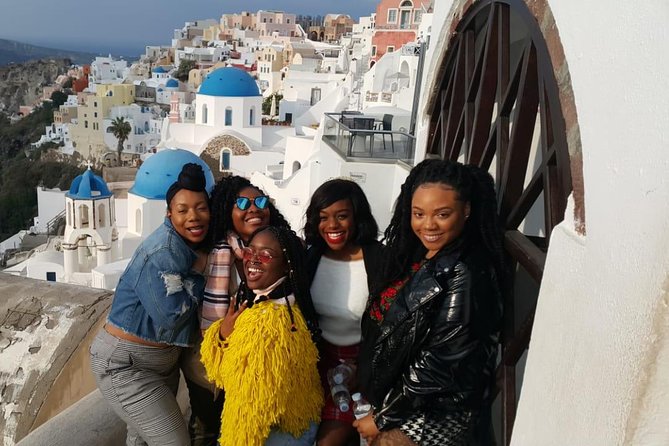 Aroma of Santorini:Private Half Day Sightseeing With Wine Tasting - Positive Customer Experiences