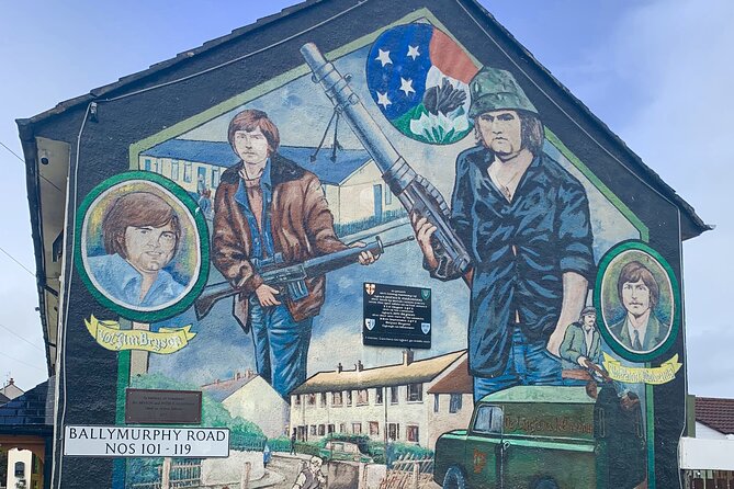 Award Winners Express 2 Hrs Black Taxi Tours and Mural Taxi Tour - Customizing Your Mural Taxi Tour