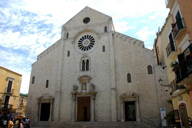 Bari Walking Tour in Small Group - Local Dining and Recommendations