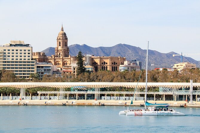 Bay of Malaga Catamaran Sailing - Final Thoughts on the Catamaran Experience