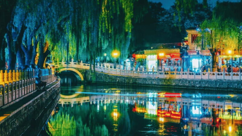 Beijing: Shichahai Hutong Tour by Cab on foot - FAQs