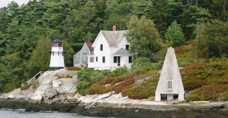 Boothbay Harbor: Spectacular Kennebec River Cruise - FAQ