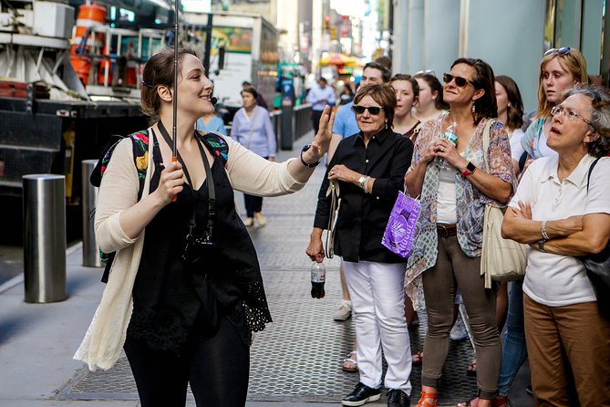 Broadway and Times Square Insider Tour with Theater Professional - Frequently Asked Questions
