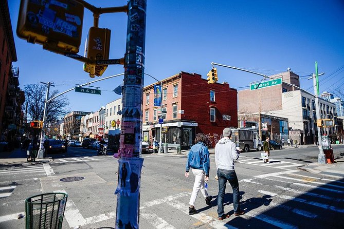 Brooklyn Street Art and Hipster Culture Tour - Accessibility and Participation