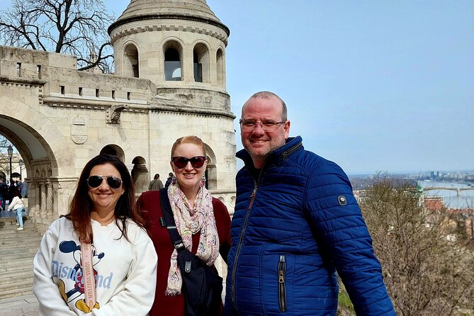 Budapest Private City Tour by Car in 3 Hours - Booking Process and Meeting Points