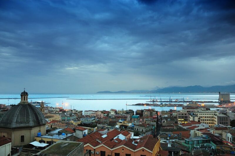 Cagliari Half-Day Private Sightseeing Tour - Transportation and Inclusions