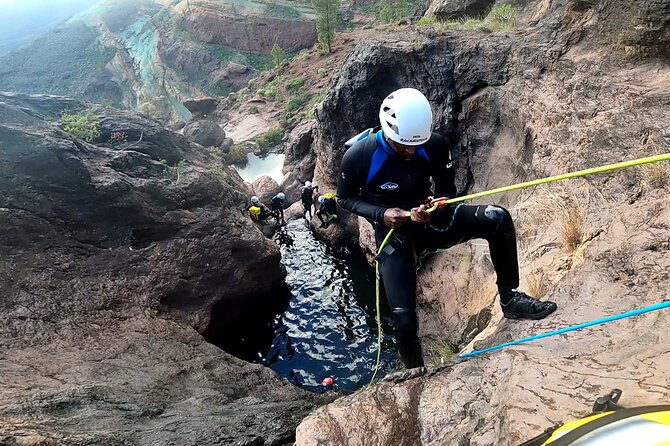 Canyoning in Rainforest: the Hidden Waterfalls of Gran Canaria - Planning Your Canyoning Excursion