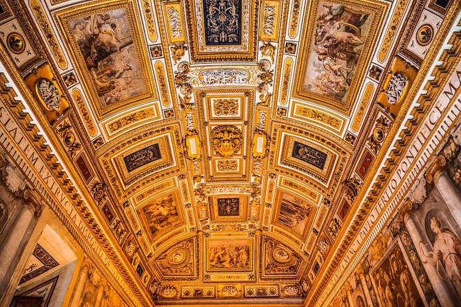 Castel SantAngelo E-Ticket & Multilingual Audio Guide - Booking Policies and Procedures