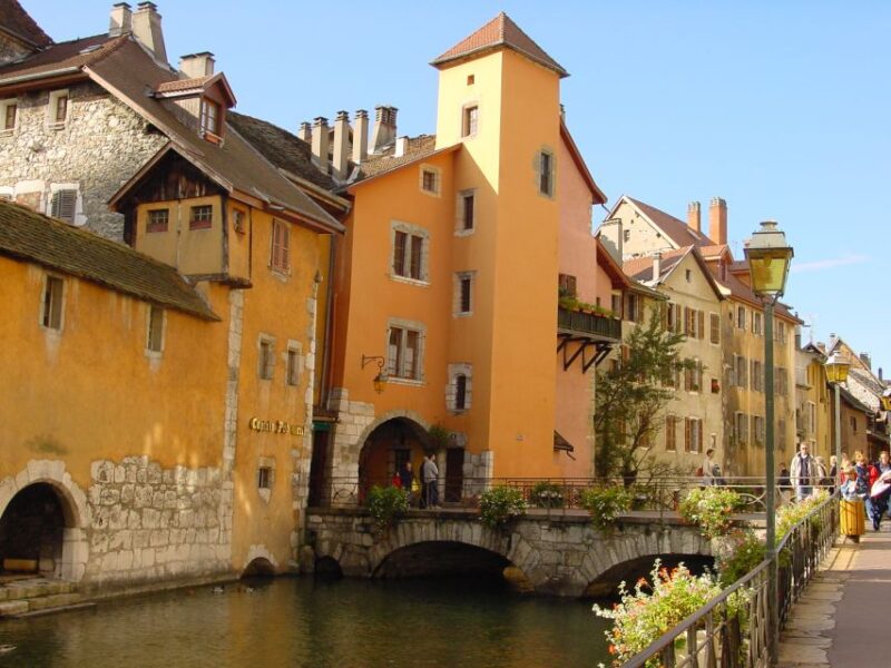 Chamonix Mont-Blanc and Annecy Sightseeing Trip - Since You Asked