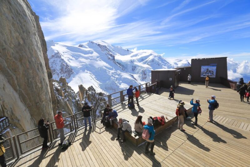 Chamonix-Mont Blanc Private Day Trip - Since You Asked