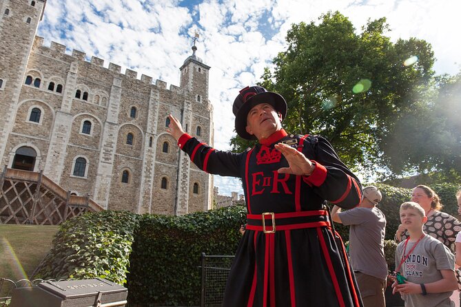 Changing of the Guard, Big Ben, Thames & Tower of London Tour - Traveler Feedback