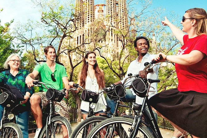 City Center Bike Tour in Barcelona - About the Provider