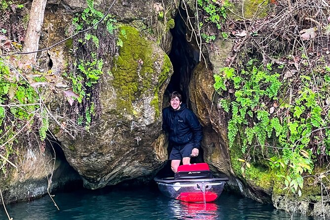Clear Kayaking Eco Adventure Tour in Marianna - The Sum Up