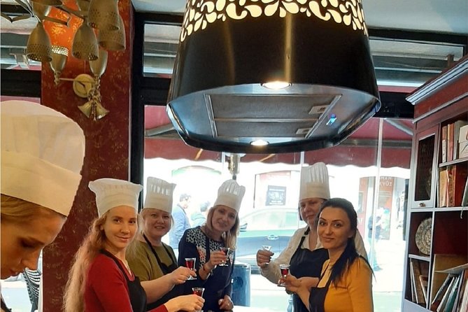 Cooking Class in Turkey From Istanbul - Since You Asked