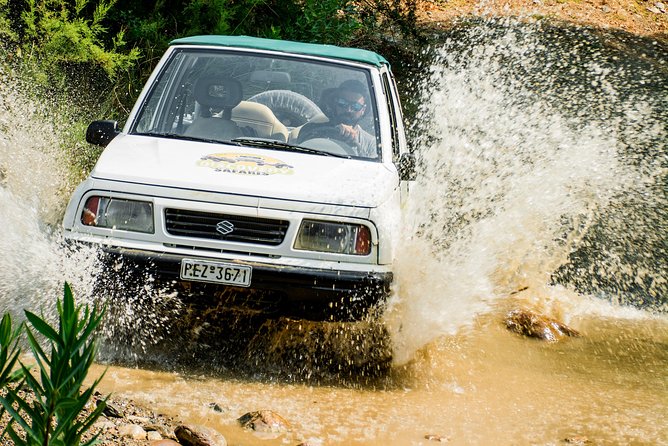 Crete Jeep Safari to the South Coast - Preparing for the Crete Jeep Safari Adventure