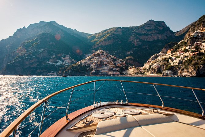 Day Trip to Amalfi Coast and Ieranto Bay With Hybrid Boat - Eco-Friendly Tour - Maximizing Your Day Trip Experience