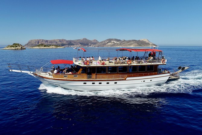 Deluxe Sunken City Boat Guided Tour Review - The Sunken City Boat Tour in Summary