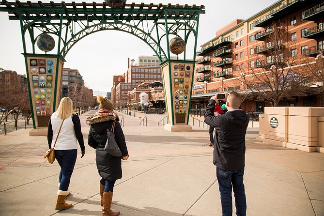 Denver History and Highlights Walking Tour - Additional Tips for Participants