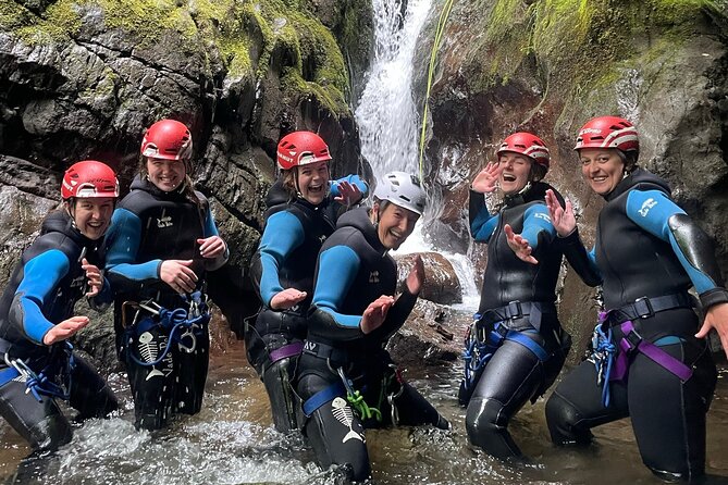 Discover Canyoning in Dollar Glen - Booking and Cancellation Details