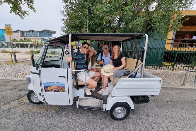Discover Sintra of Tuk Tuk: Palaces, Legends and Landscapes - Since You Asked