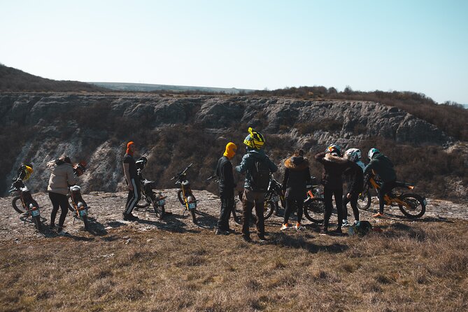 E-Motorcycle Tour in Old Rock Monastery and Old Roman Fortress - Frequently Asked Questions