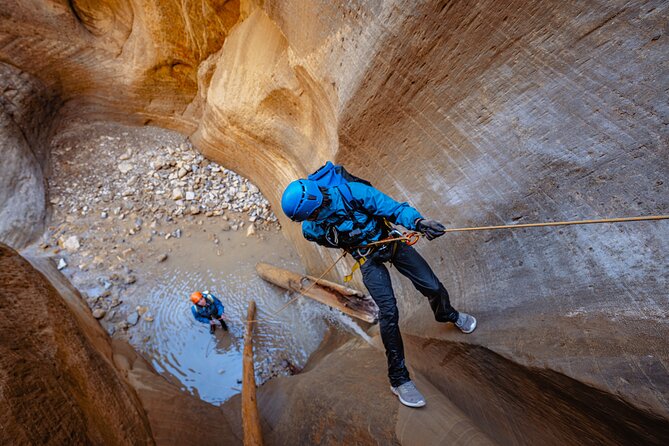 East Zion: Stone Hollow Full-day Canyoneering Adventure - Frequently Asked Questions