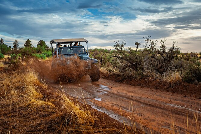 East Zion: Zion Cliffs Sunset Jeep Tour - Customer Feedback and Pricing