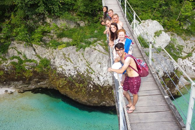 Emerald River Tour, Triglav National Park & SočA Valley Day Trip - Traveler Reviews and Ratings