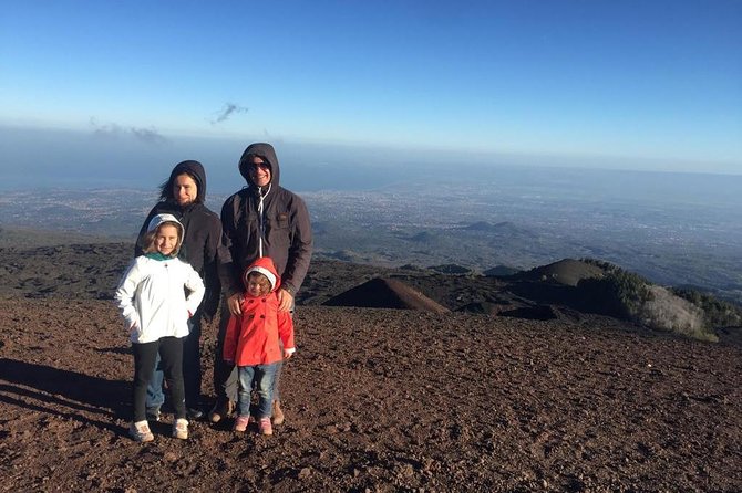 Etna Morning Tour 2000 M. - Tasting Volcanic Products