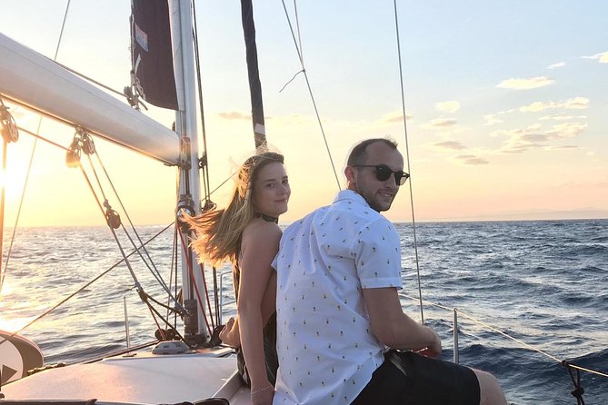 Experience Romantic Sunset Sailing on a Modern 36FT (11M) Sail Yacht | Hvar - Planning Your Sunset Sail in Hvar