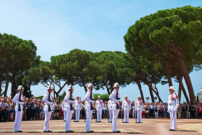Eze, Monaco & Monte-Carlo Half Day Private Tour - Frequently Asked Questions