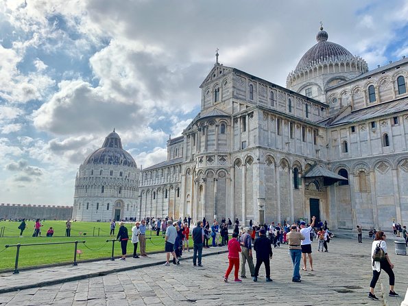Florence & Pisa Tower Shore Excursion From Livorno, Back on Time - Tips for a Successful Day in Florence and Pisa