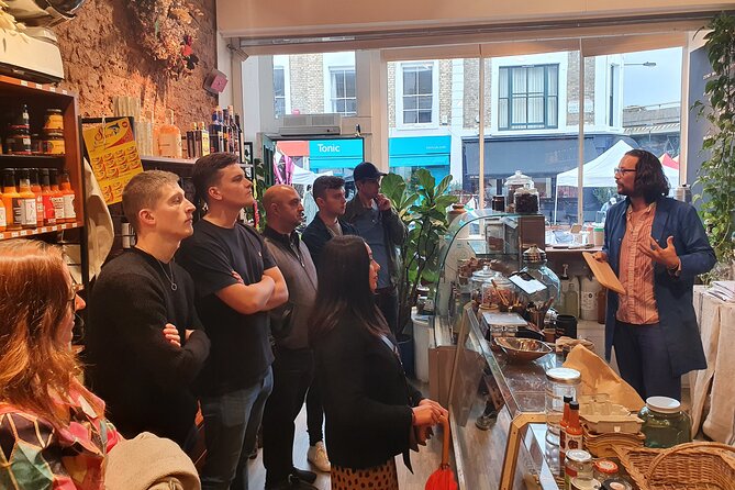 Food and Drink Walking Tours in West Londons Notting Hill Area - The Sum Up