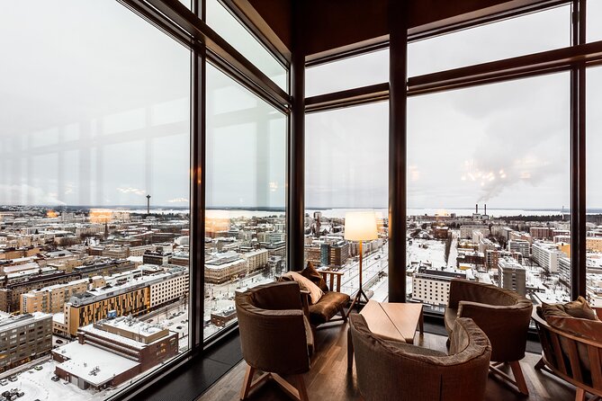 FOOD Tour With Roof Top Bar in Helsinki - Since You Asked