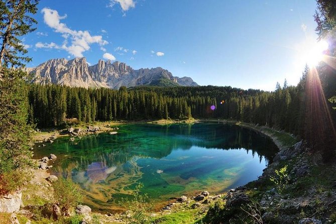 From Bolzano - Private Tour by Car: the BEST of the DOLOMITES in JUST ONE DAY - Pickup, Timing, and Traveler Accessibility