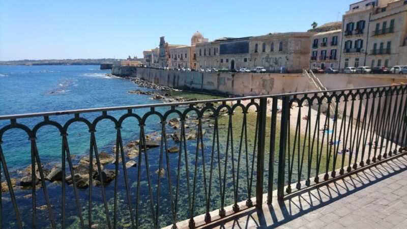 From Catania: Syracuse and Noto Culture and History Tour - Customer Feedback and Ratings