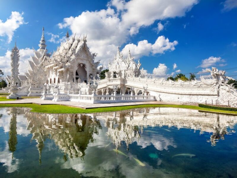 From Chiang Mai: Customize Your Own Private Chiang Rai Tour - FAQ