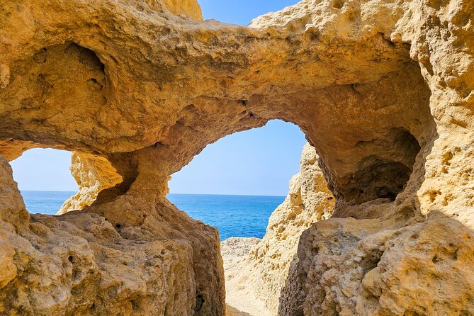 From Faro Tour Review: Stunning Coastal Experience - Participant Considerations and Precautions