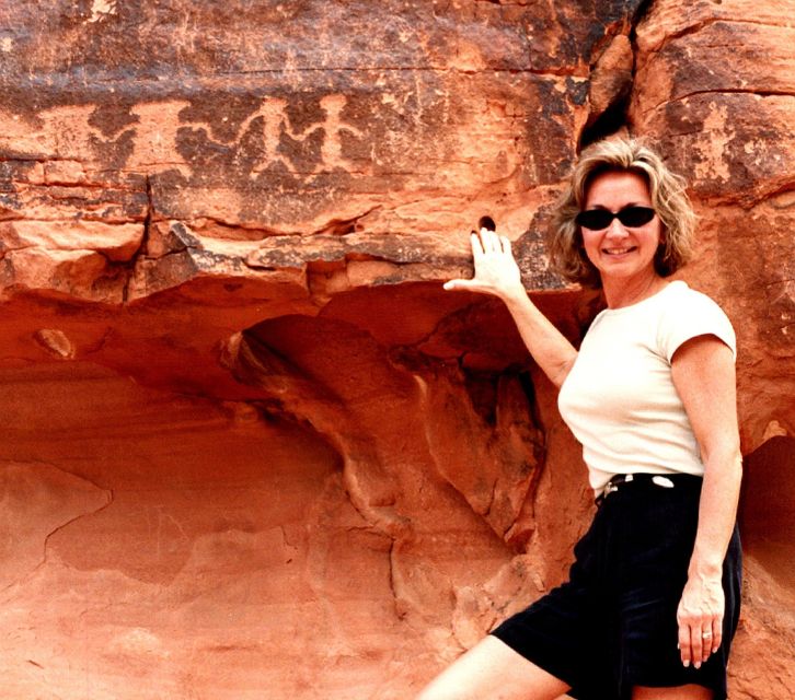 From Las Vegas: Valley of Fire Tour - FAQs