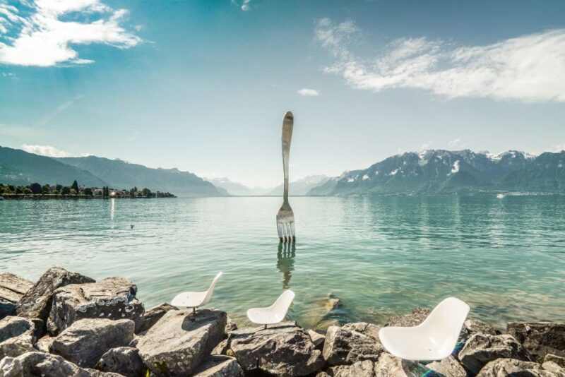 From Lausanne: Swiss Riviera Tour - Transportation and Inclusions
