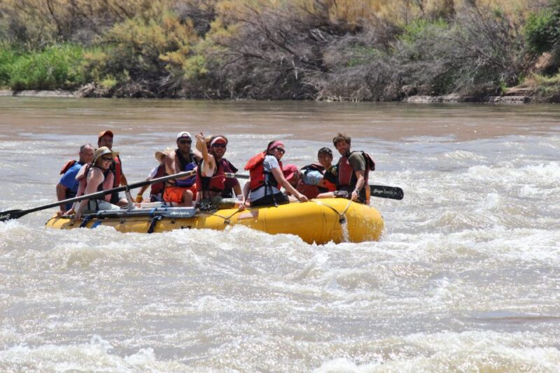 From Moab: Canyonlands 4x4 Drive and Colorado River Rafting - Authentic Feedback from Travelers