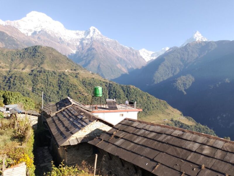 From Pokhara: Private 5-Day AnnapurnaBasecamp Trek - Practical tips for trekkers