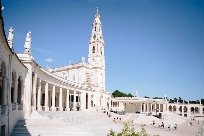 From Porto: Fátima and Coimbra Full Day Tour - Making the Most of Your Time in Each Destination