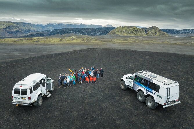 From Reykjavik: Katla Ice Cave and South Coast Day Tour - Important Considerations for Travelers